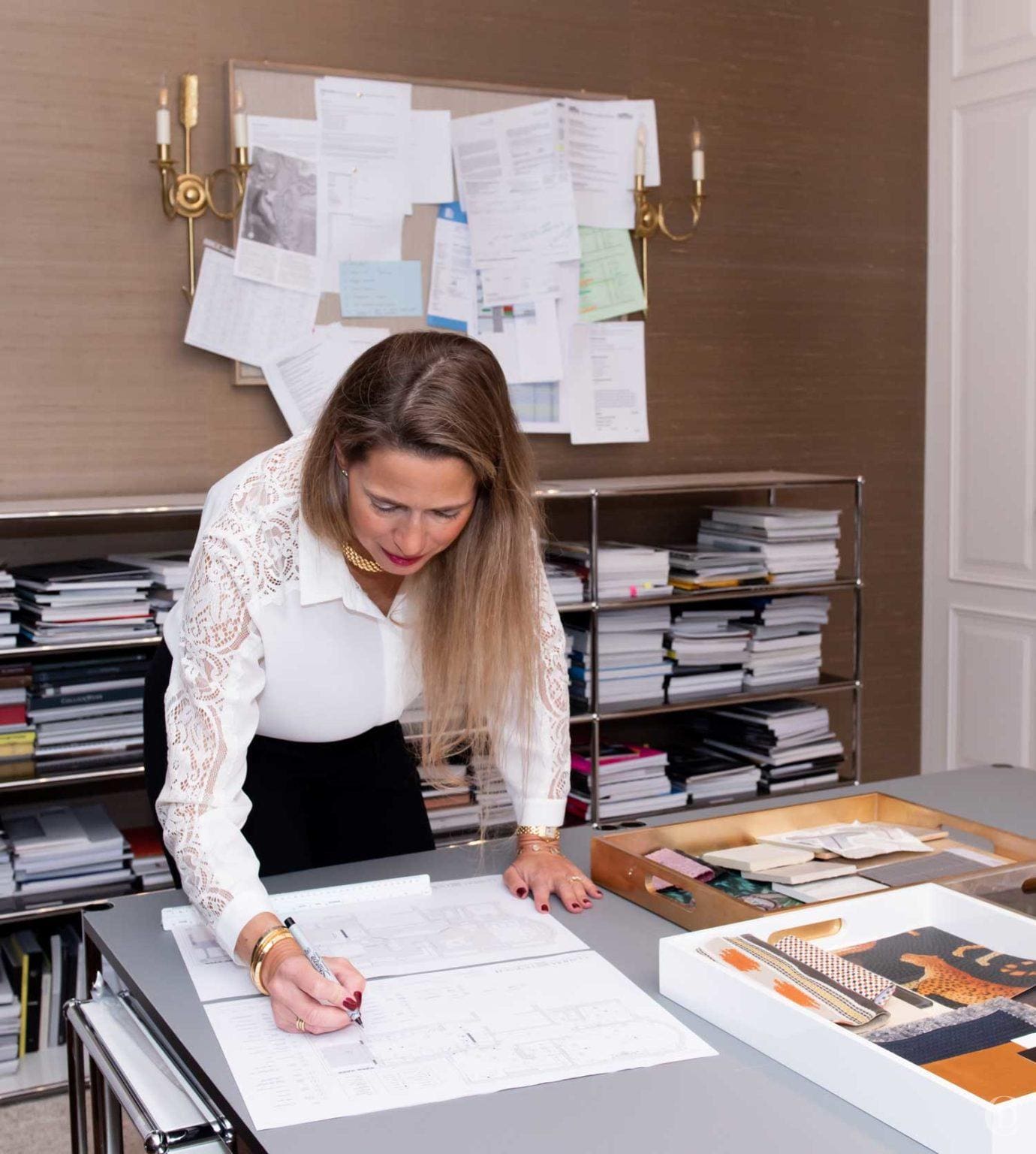 Process - Claudia Interiors - Interior Design Company, London