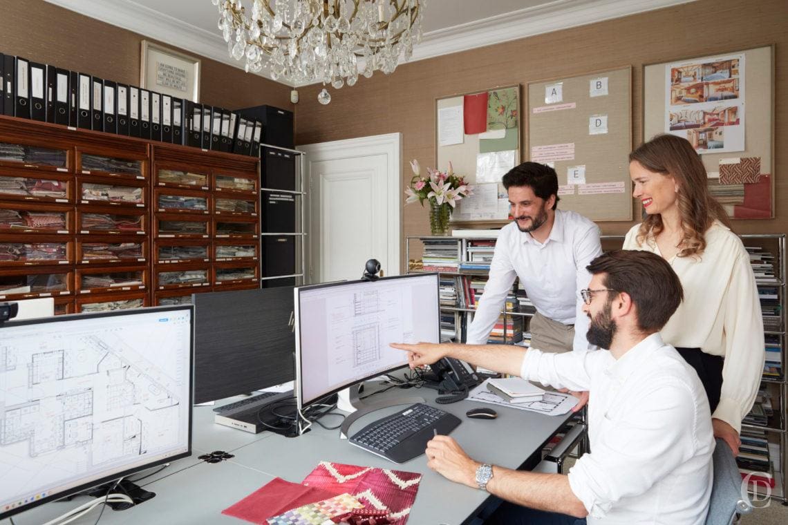 Interior Design Studio London | Claudia Dorsch